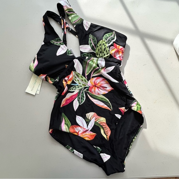 sea level swim | Swim | Sea Level Swim Womens 6 One Piece Swimsuit ...
